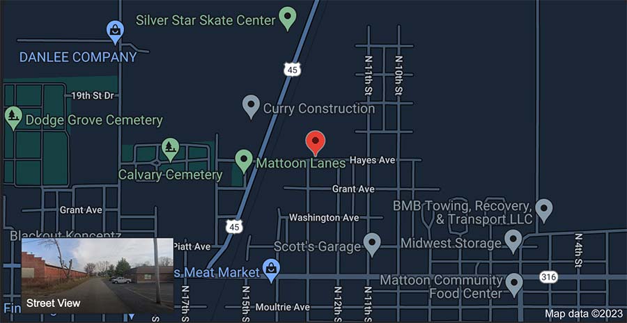 Contact - Mattoon Hit-Men Baseball